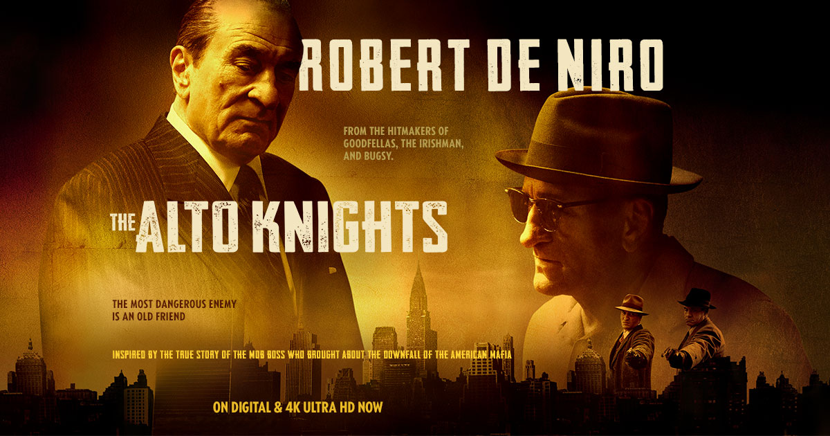 The Alto Knights | Official Movie Site